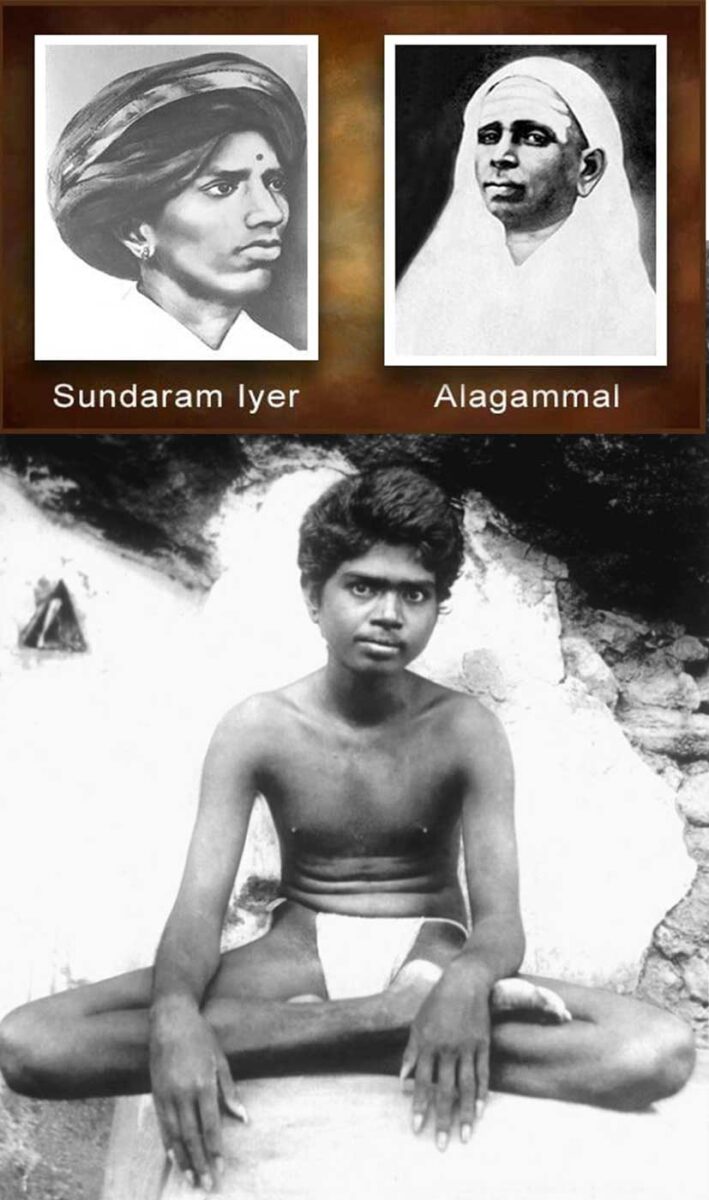 Ramana Maharshi – Ramana Maharshi Foundation